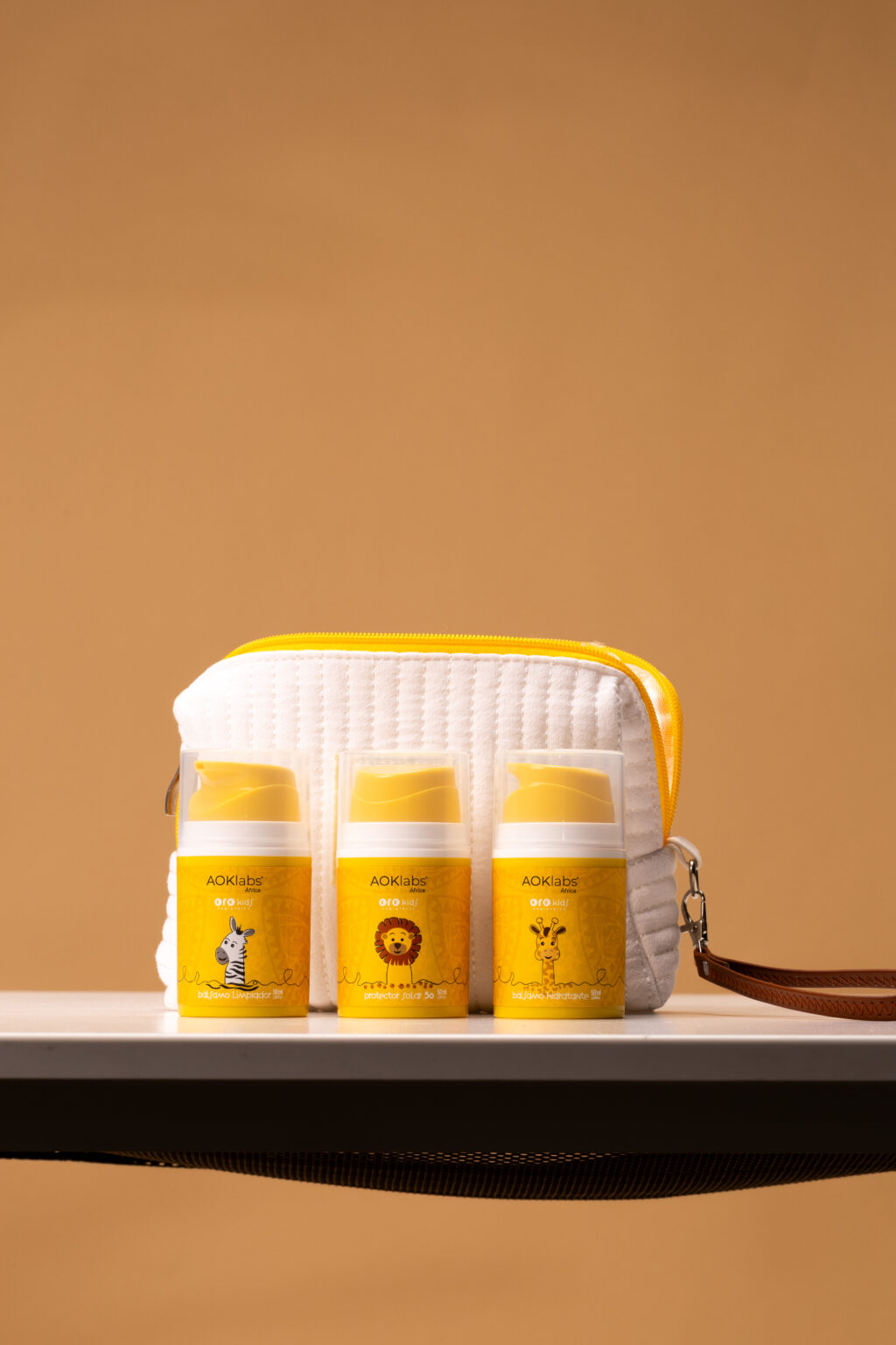 Ritual Oro Kids: Cuidado natural para la piel del bebé