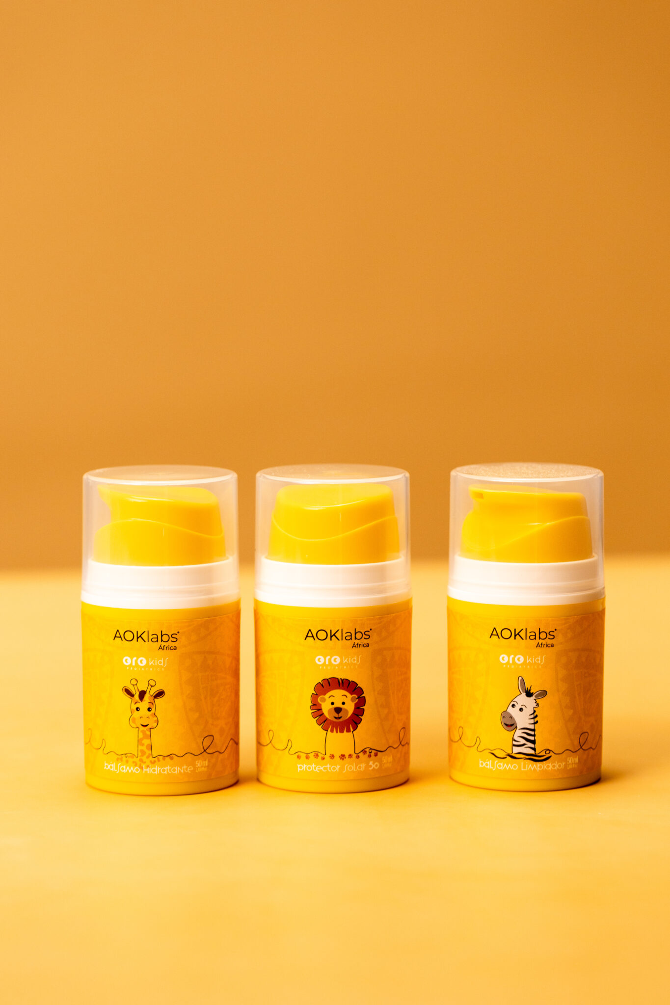 Ritual Oro Kids: Cuidado natural para la piel del bebé