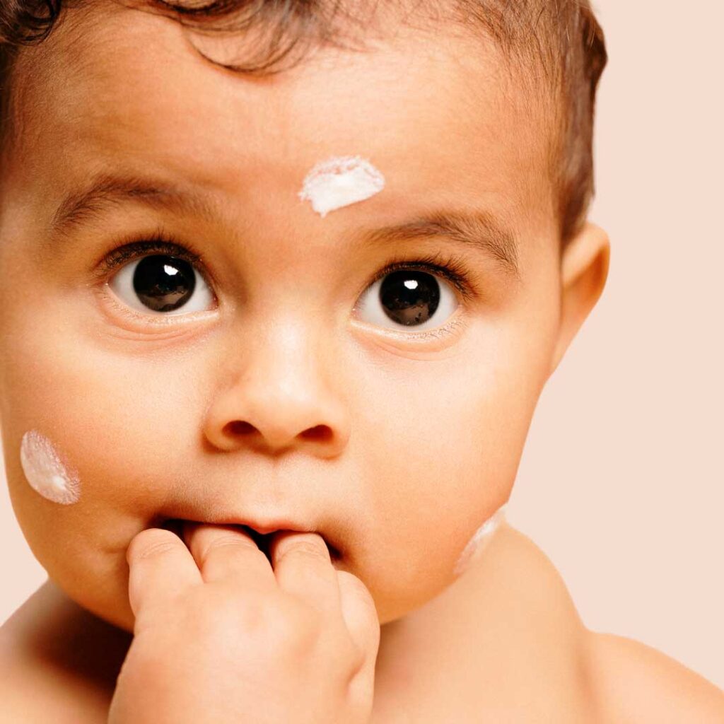 Ritual Oro Kids: Cuidado natural para la piel del bebé