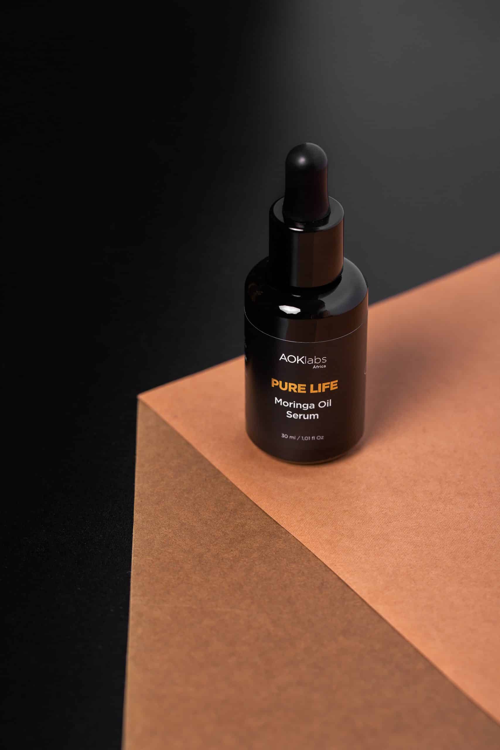 Aceites naturales de baobab y moringa: beneficios para tu piel