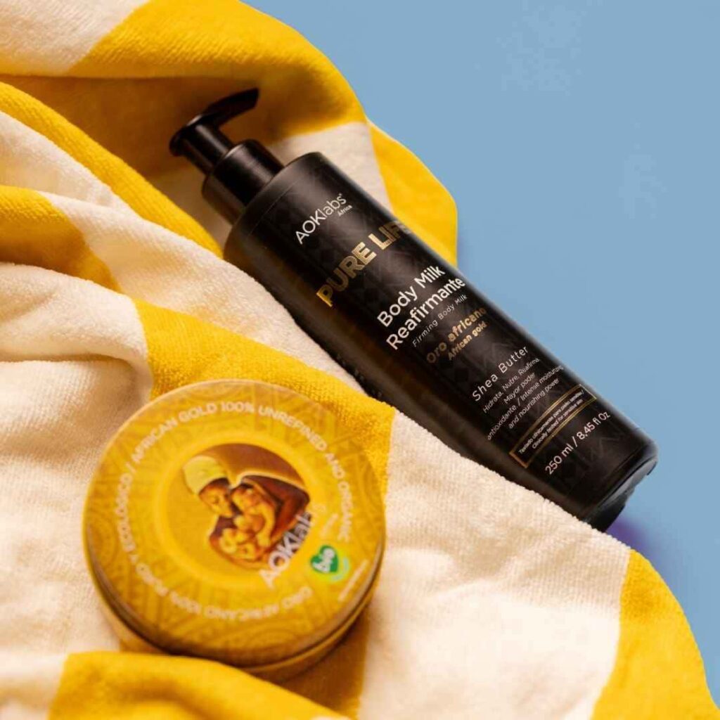 Pack African Chill | AOKlabs